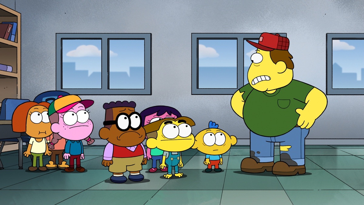 Bleeped; Sellouts – Big City Greens (Season 2, Episode 26) - Apple TV (CA)