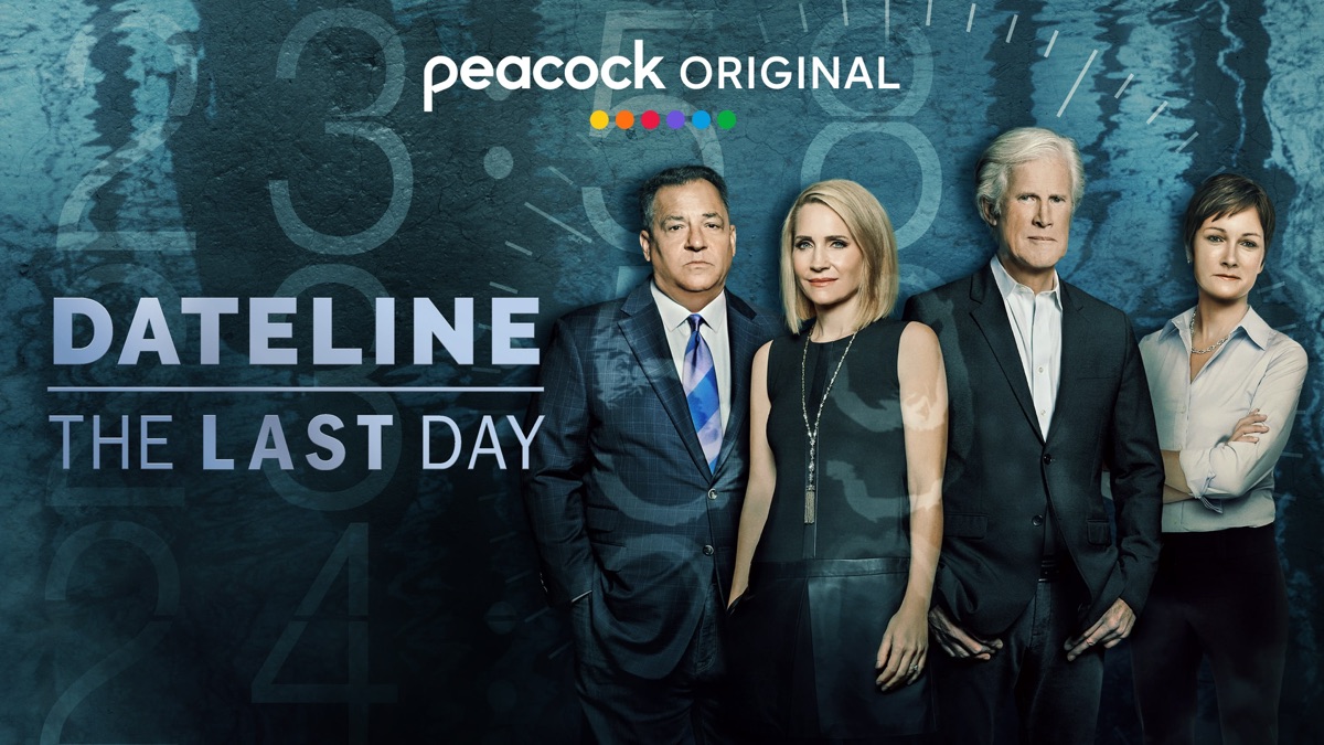 Dateline: The Last Day》- Apple TV
