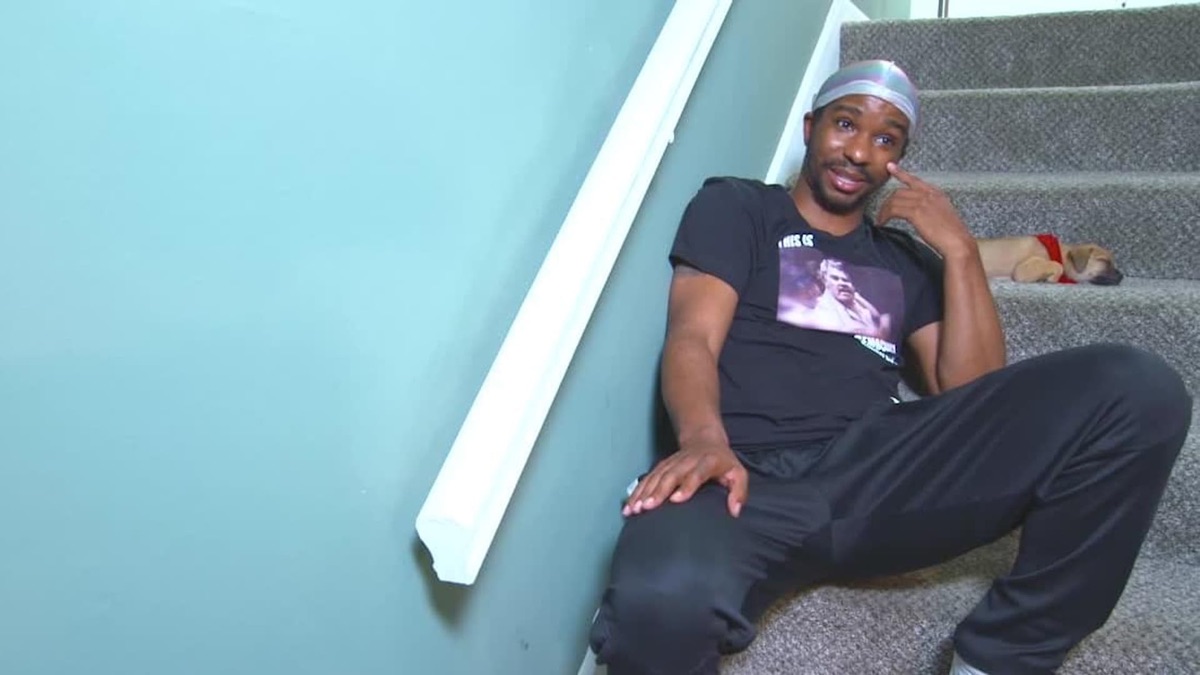 Finding Betty - Apple TV