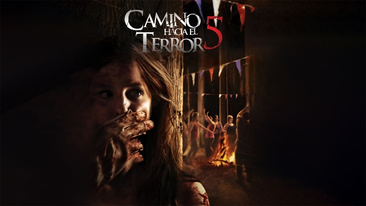 ‎Camino hacia el terror 5 - Apple TV