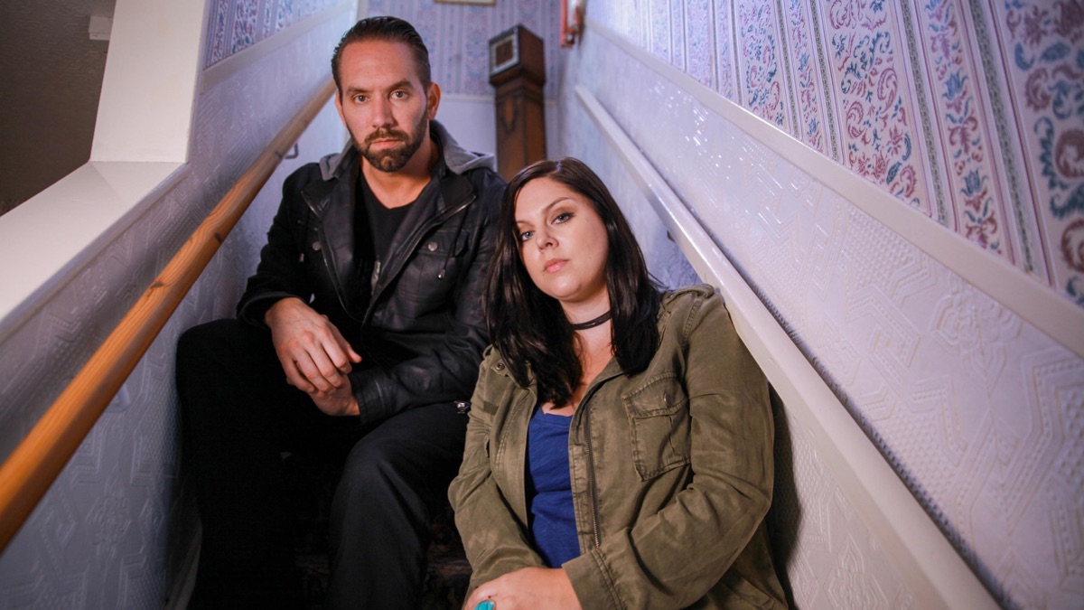 Paranormal Lockdown: The Yorkshire Haunting - Paranormal Lockdown: The Yorkshire Haunting ...