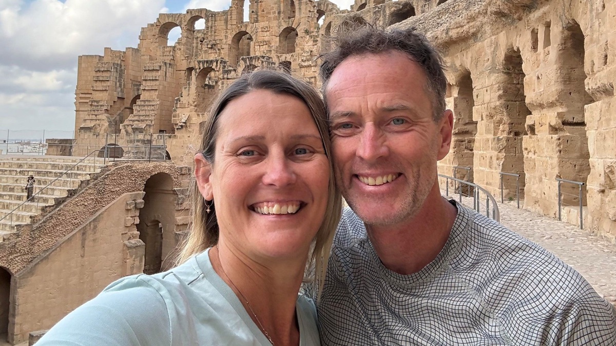 ‎British Couple's Christmas Message from Iranian Prison - British ...