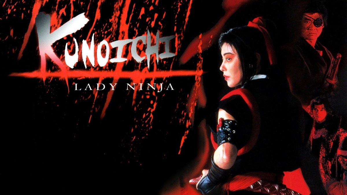 ‎Kunoichi Lady Ninja - Apple TV