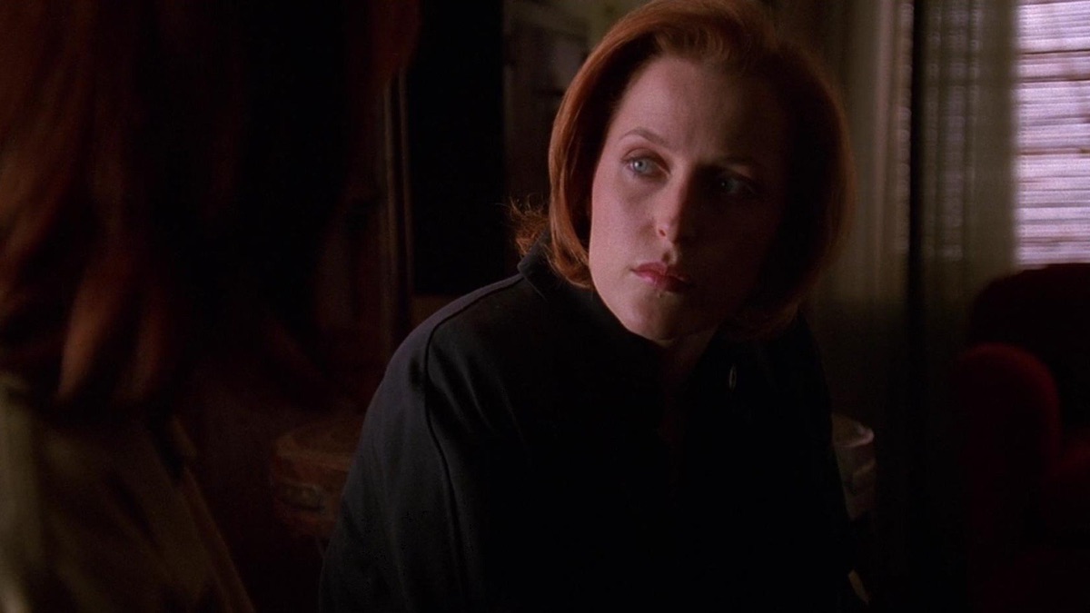 All things - The X-Files (Series 7, Episode 17) - Apple TV (PL)