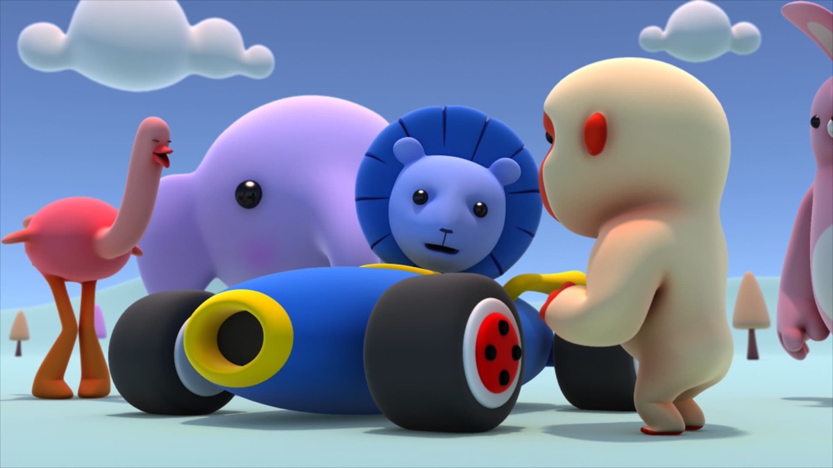 Engineer - Doong Doong Friends (Season 2, Episode 6) - Apple TV
