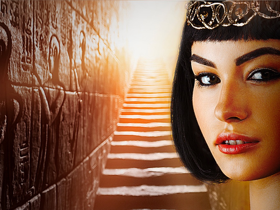 Decoding Saqqara: Secret Hieroglyphs of the Pyramids - Apple TV