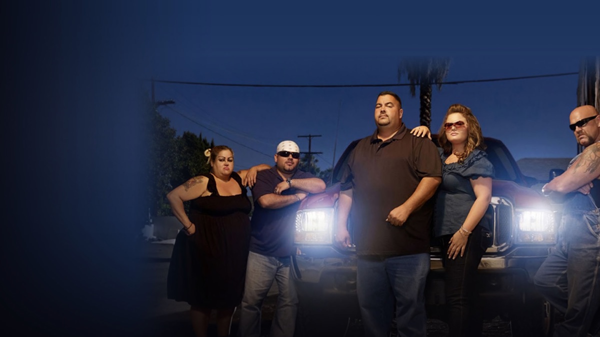 Operation Repo - Apple TV