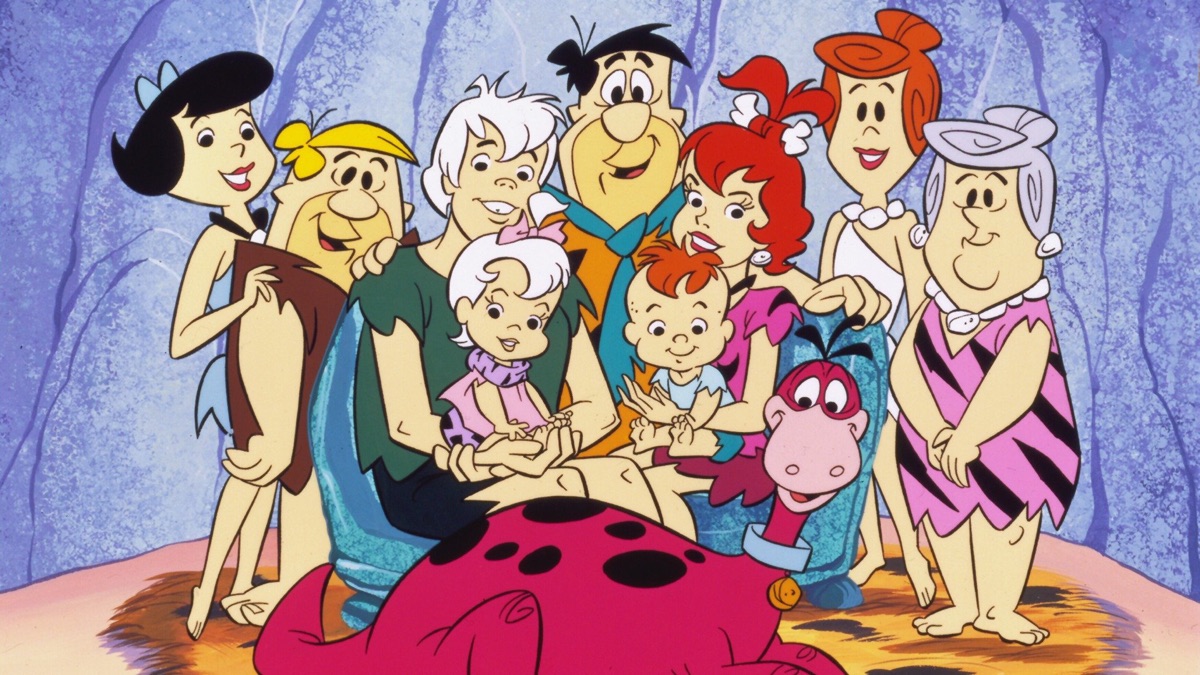The Flintstones: Hollyrock-A-Bye Baby - Apple TV