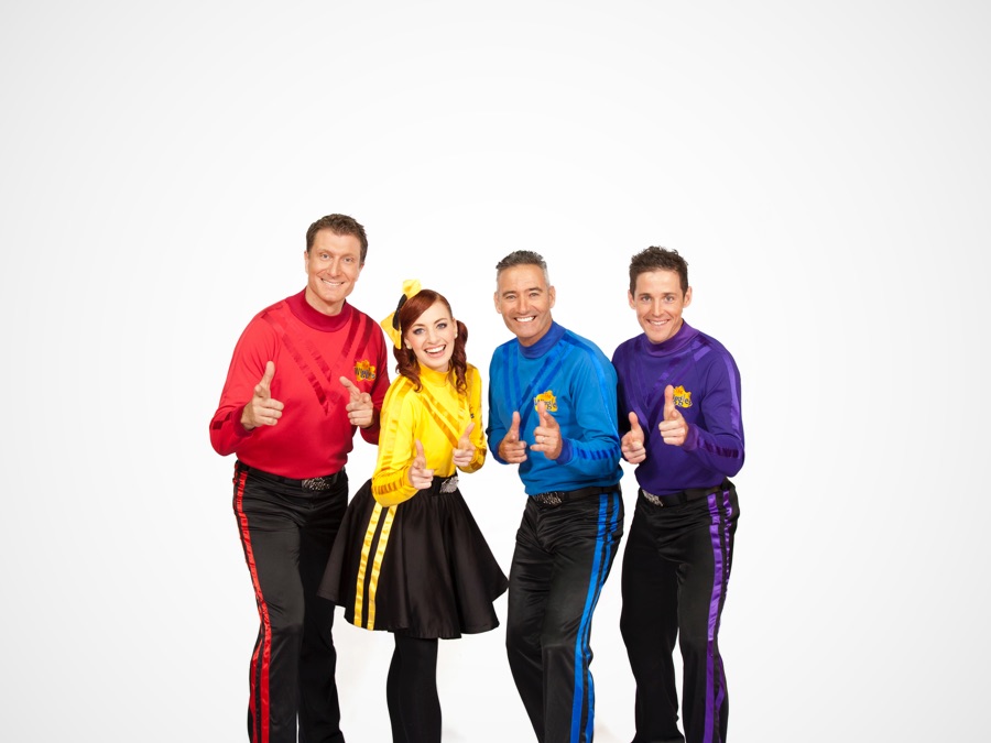The Wiggles - Apple TV