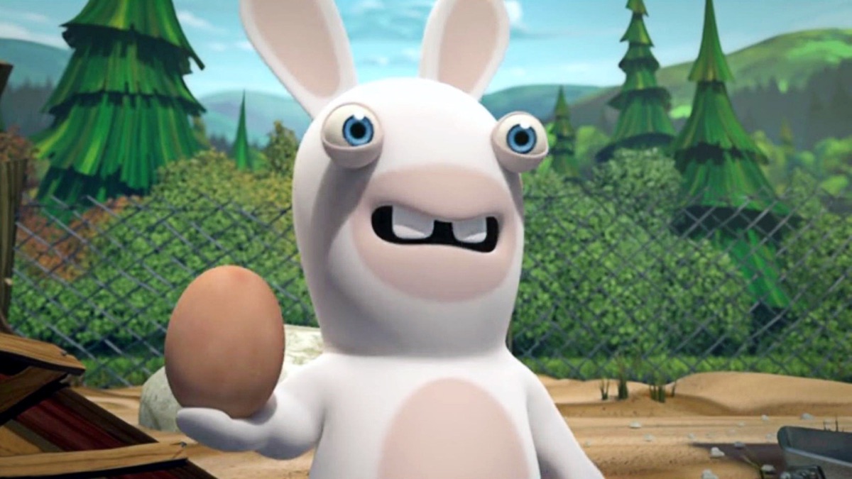 Omelet Party / Rabbid Mollusk / Rabbid, Are You There? - Rabbids ...