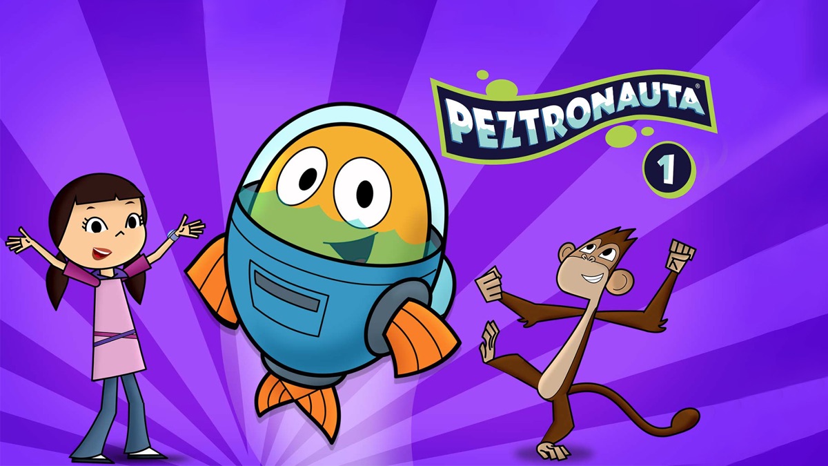 ‎Peztronauta - Apple TV