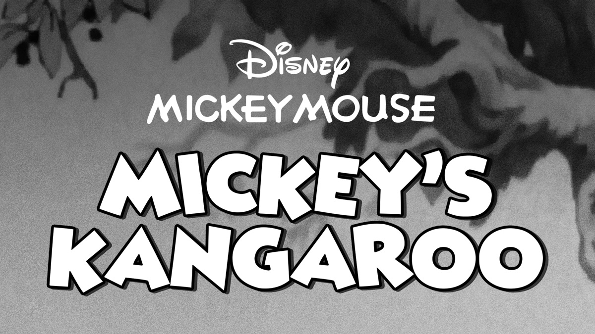 ‎Mickey's Kangaroo – Apple TV
