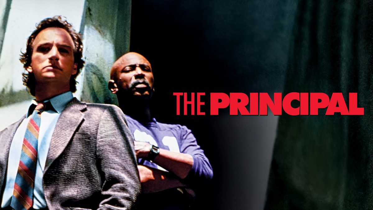 ‎The Principal - Apple TV