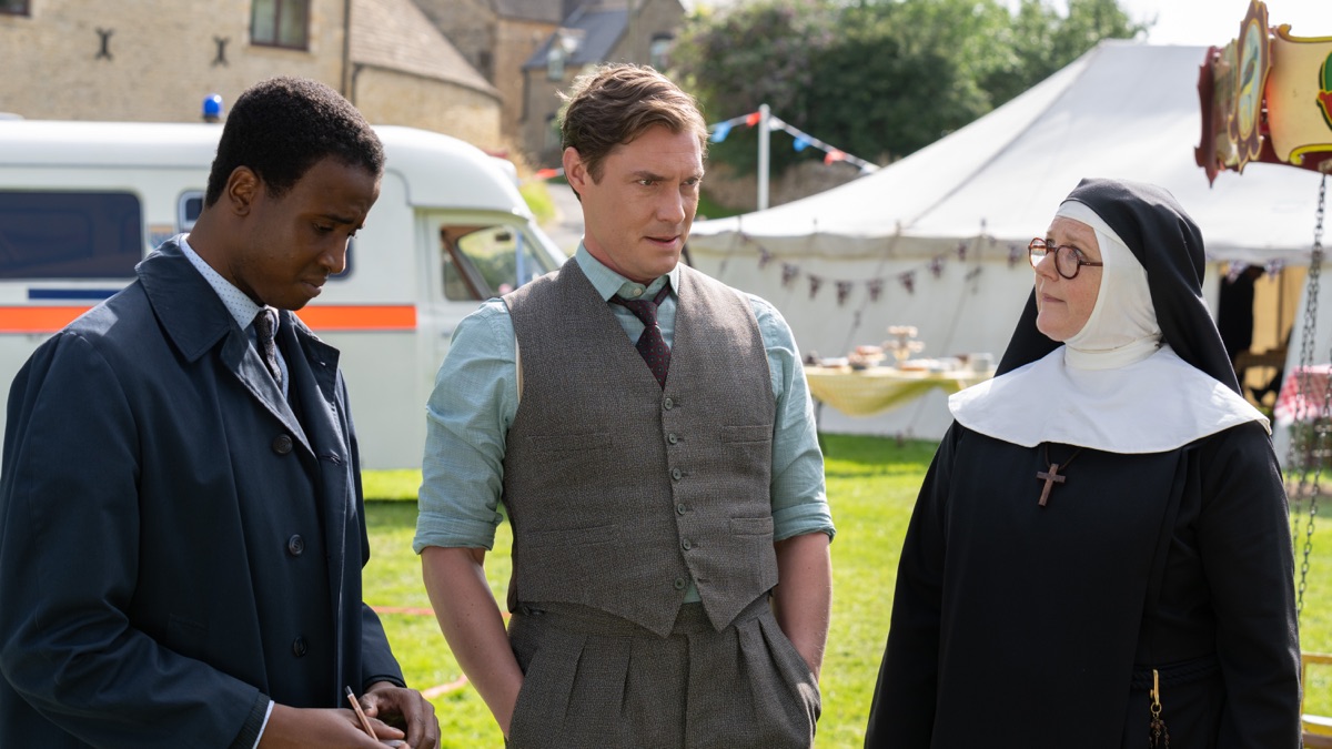 ‎Unnatural Causes - Sister Boniface Mysteries (Series 1, Episode 1 ...