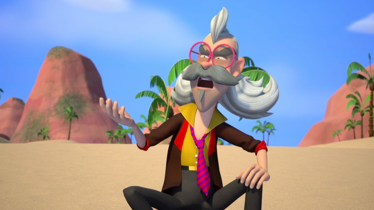 ‏الحلقة 5 - Jonny Jetboy (الموسم 1، الحلقة 5) - Apple TV (EG)
