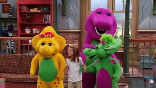 Barney: Top 20 Countdown - Apple TV