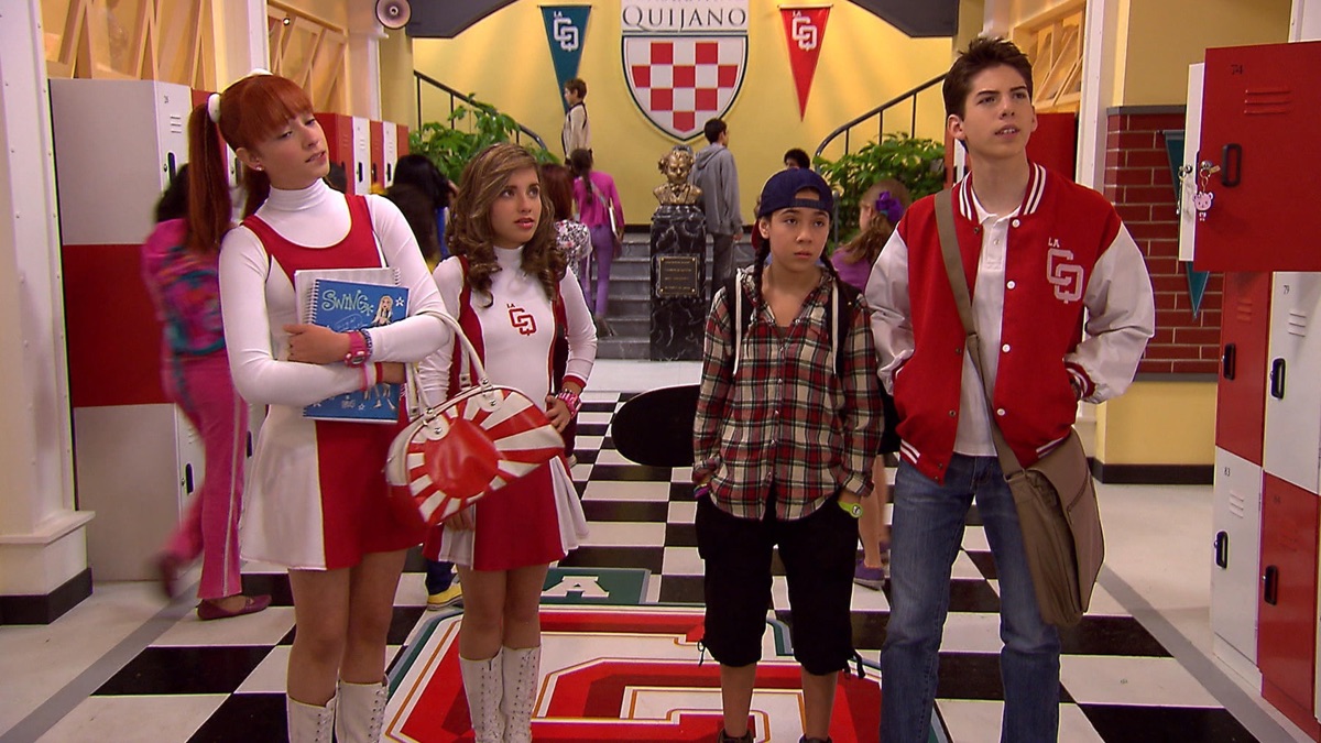 Bienvenida a la CQ - La CQ (temporada 1, episodio 1) - Apple TV (MX)