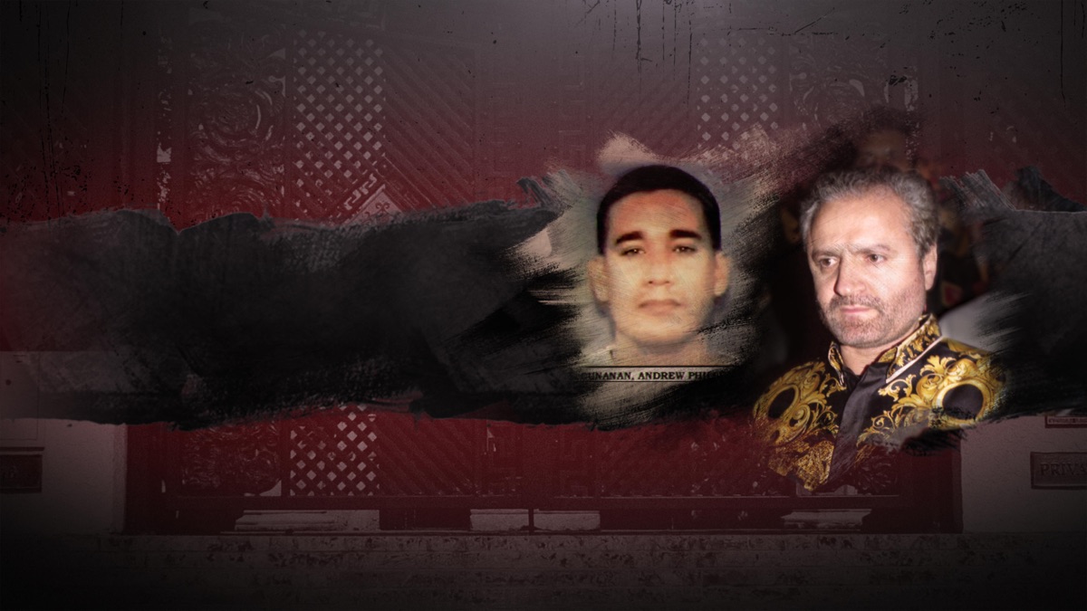 True Crime: The Search for the Versace Killer - Apple TV