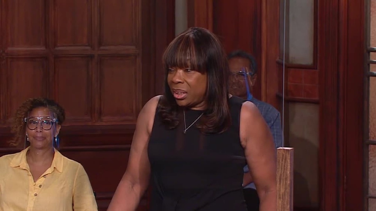 Episode 111 - Judge Mathis (Season 23, Episode 111) - Apple TV