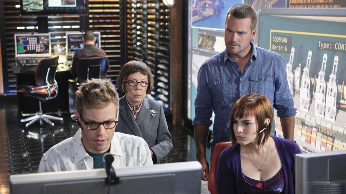 Ascension - NCIS: Los Angeles (Series 5, Episode 1) - Apple TV (UK)