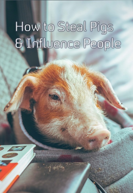 How to Steal Pigs and Influence People - Apple TV