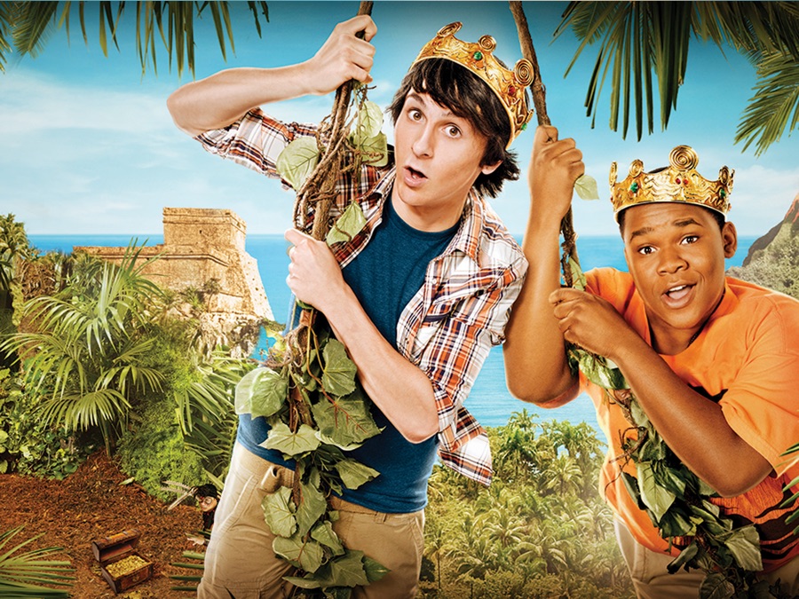 Pair of Kings - Apple TV (DM)