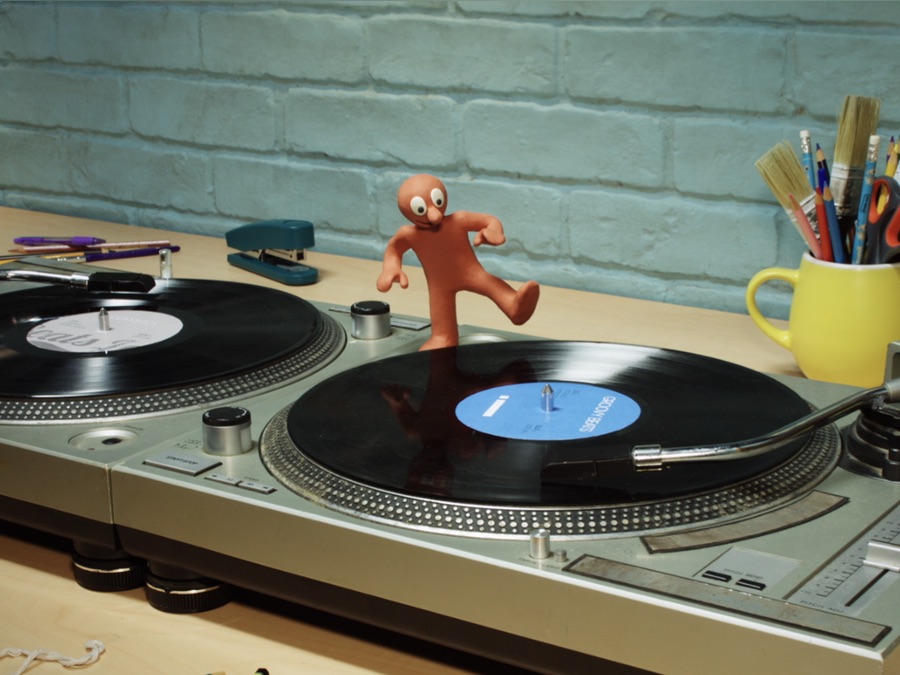 Morph - Apple TV (UK)