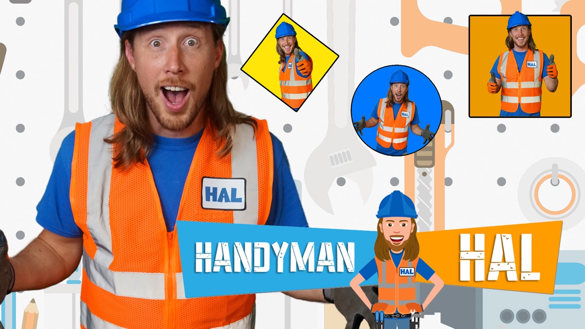 ‎Handyman Hal - Apple TV
