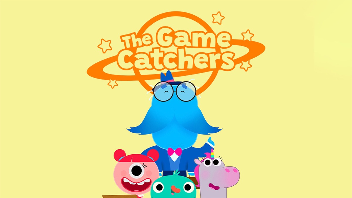 ‎The Game Catchers - Apple TV
