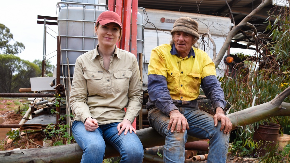 Episode 19 - Aussie Gold Hunters (Series 8, Episode 19) - Apple TV (UK)