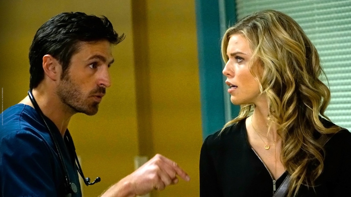 ‎Get Busy Livin' - The Night Shift (Season 3, Episode 5) - Apple TV (日本)