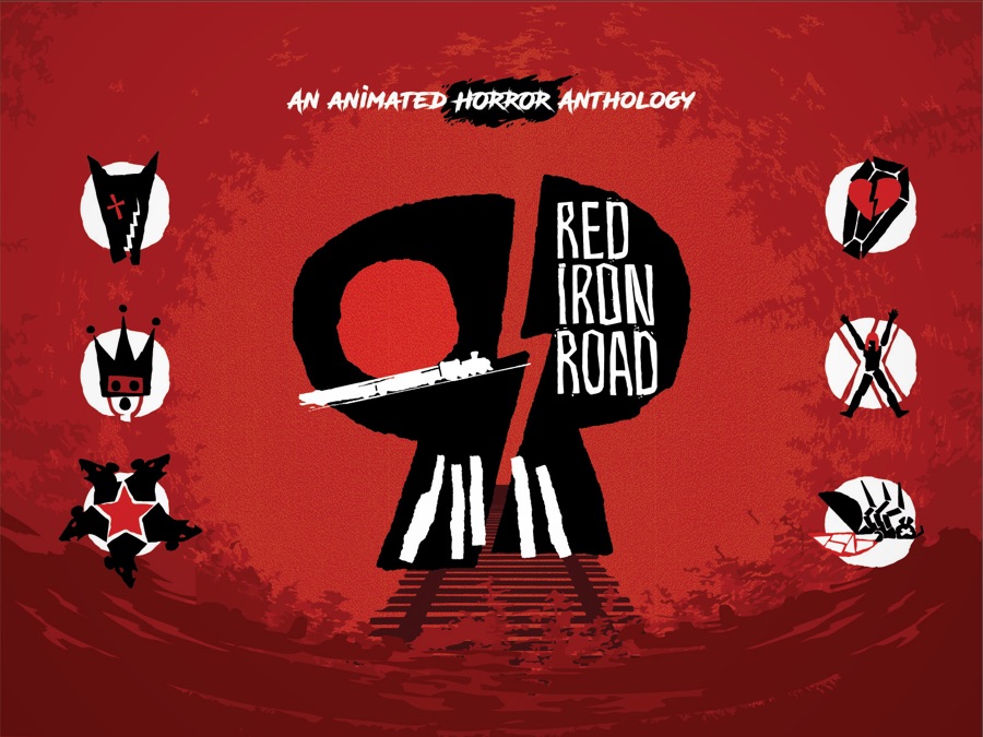 Red Iron Road - Apple TV (UK)
