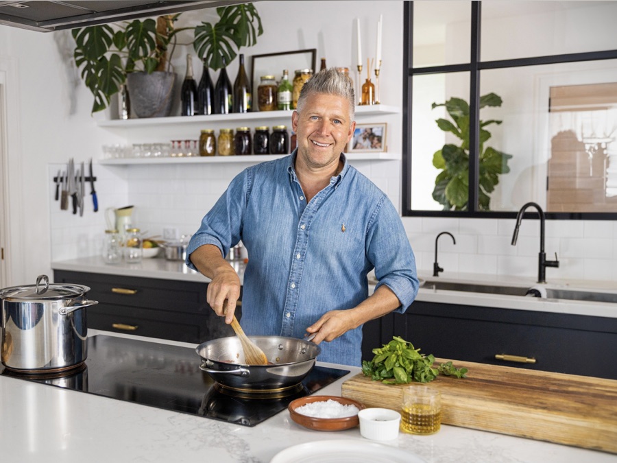 The Chef's Garden - Apple TV (AU)