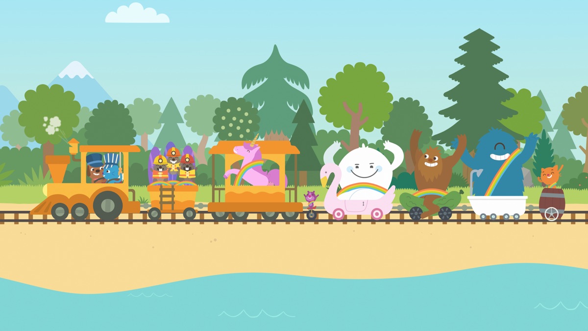 Aventuras Sago Mini - Tráiler oficial - Apple TV+ (CL)