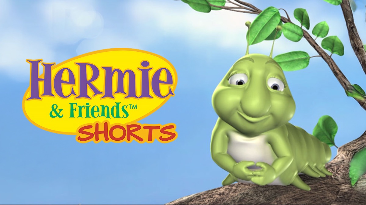 Hermie and Friends Shorts》- Apple TV