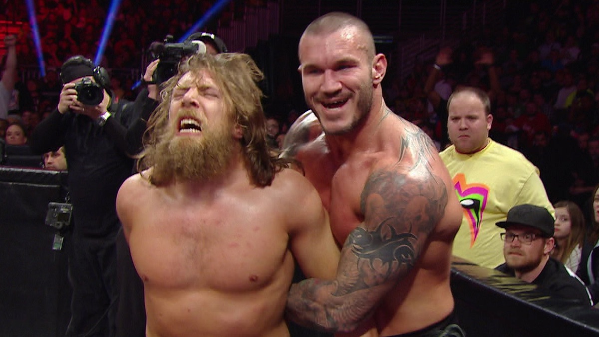 WWE Monday Night RAW – WWE RAW (Season 2014, Episode 5) - Apple TV (AU)