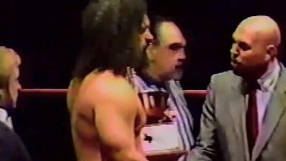 Legends of the Ring: Bruiser Brody - Apple TV