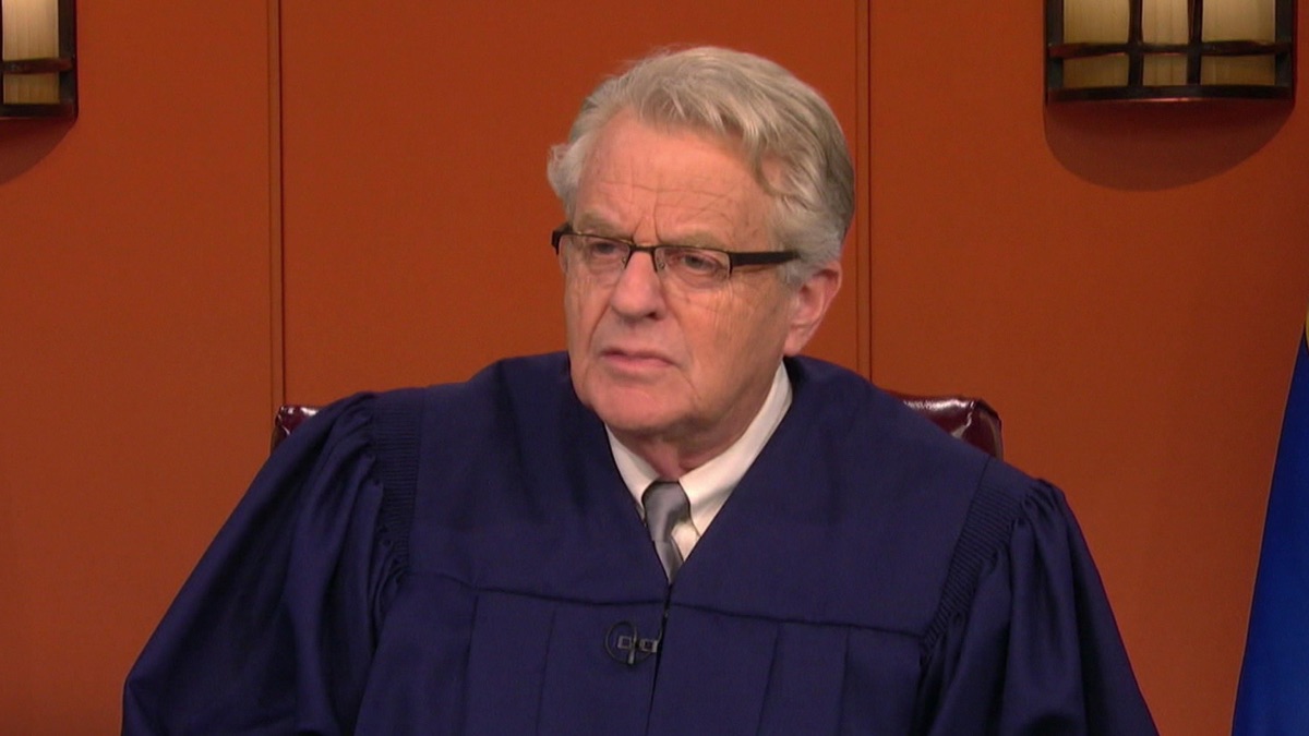 Pain in the Cars - Judge Jerry (Season 1, Episode 1) - Apple TV