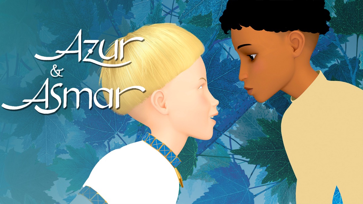 ‎Azur et Asmar - Apple TV