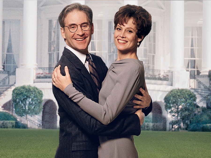 presidente por un día Dave - Apple TV (ES)