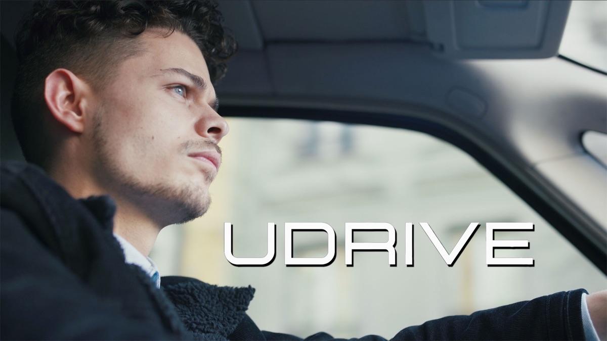 ‎Udrive - Apple TV