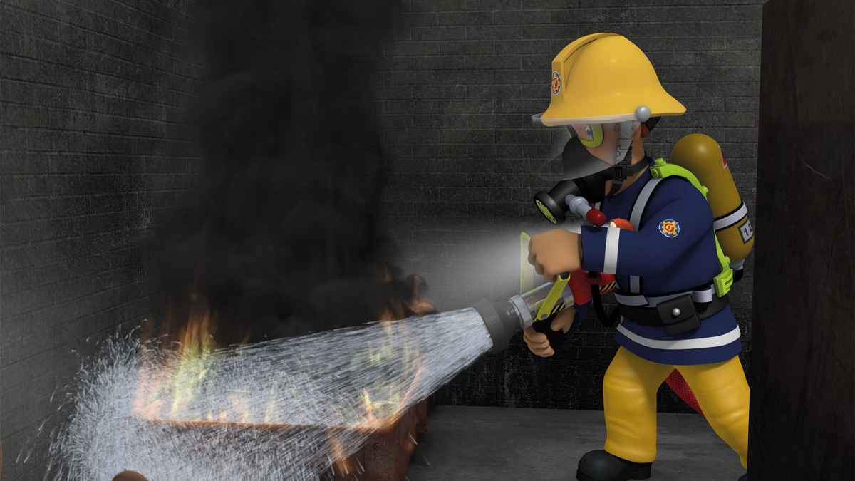 Castles and Kings - Fireman Sam (Series 10, Episode 3) - Apple TV (UK)