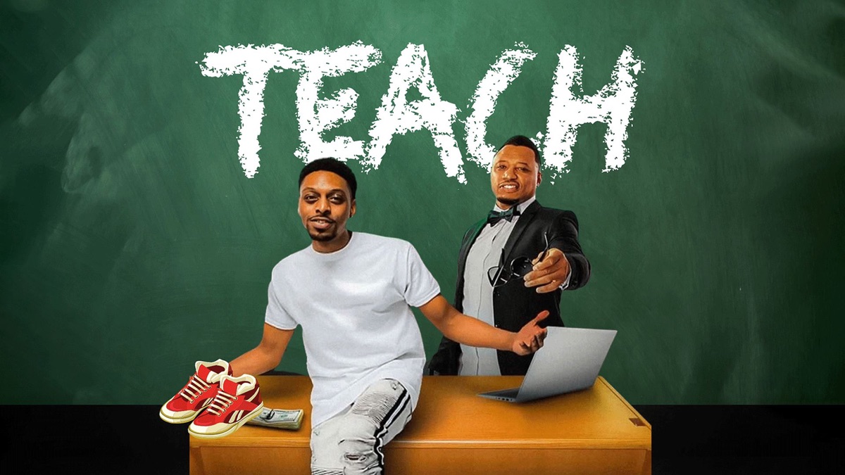 ‎Teach - Apple TV
