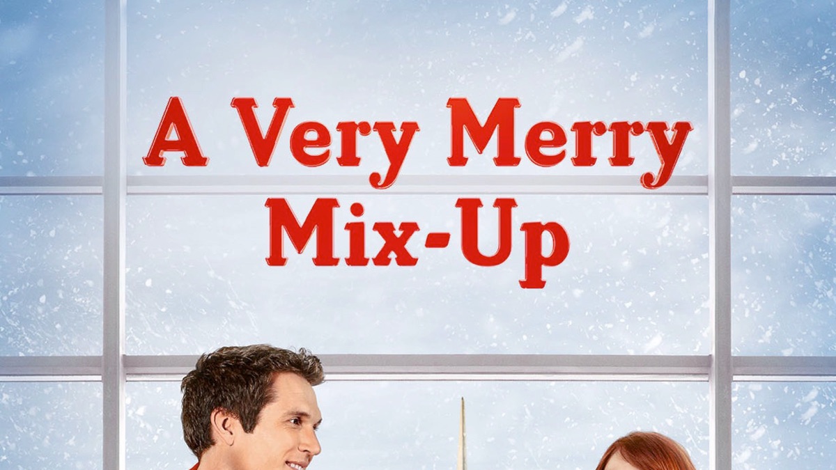 ‎A Very Merry Mix-Up - Apple TV