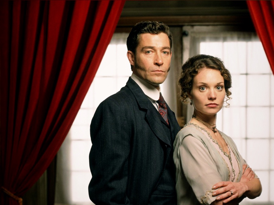 The Diary of Ellen Rimbauer - Apple TV