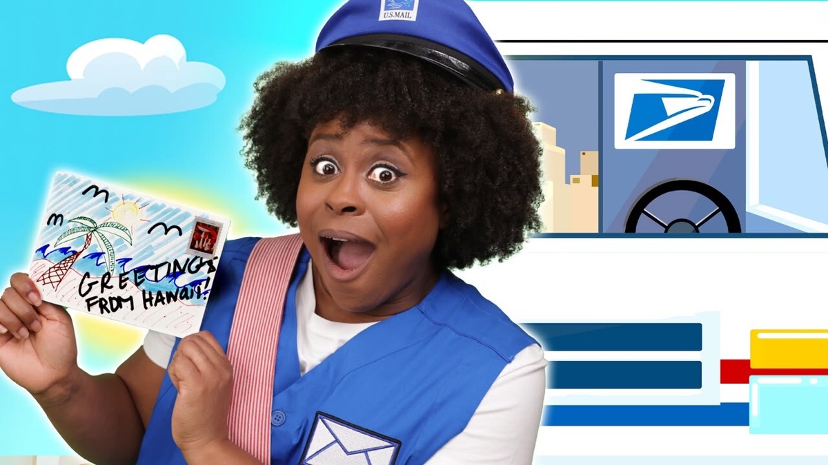 Go Mail Truck Go - Mimi's Costume Closet (Season 2, Episode 2) - Apple TV