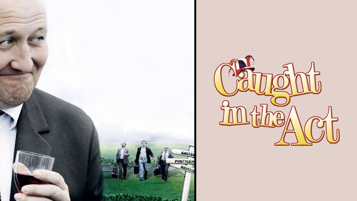 ‎Caught in the Act - Apple TV