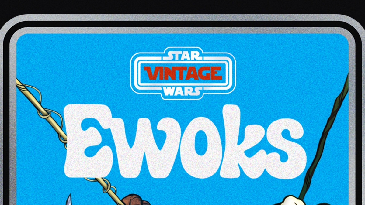 ‏Star Wars Vintage: Ewoks - Apple TV