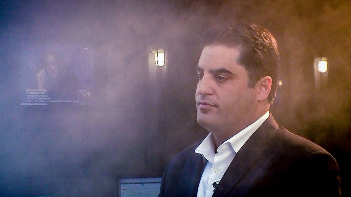 Mad As Hell - Apple TV