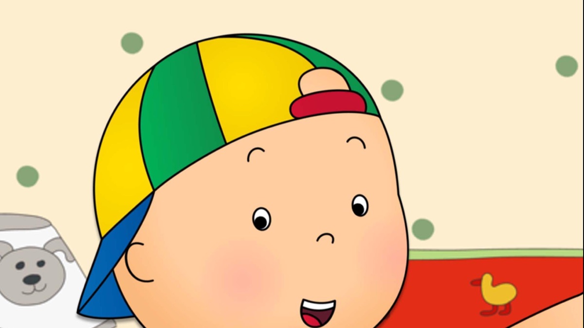‎Caillou's New Adventures - Apple TV